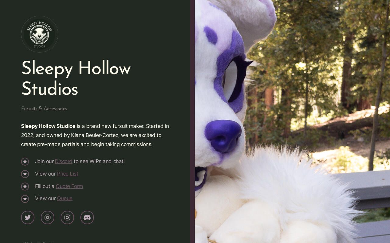 Sleepy Hollow Studios